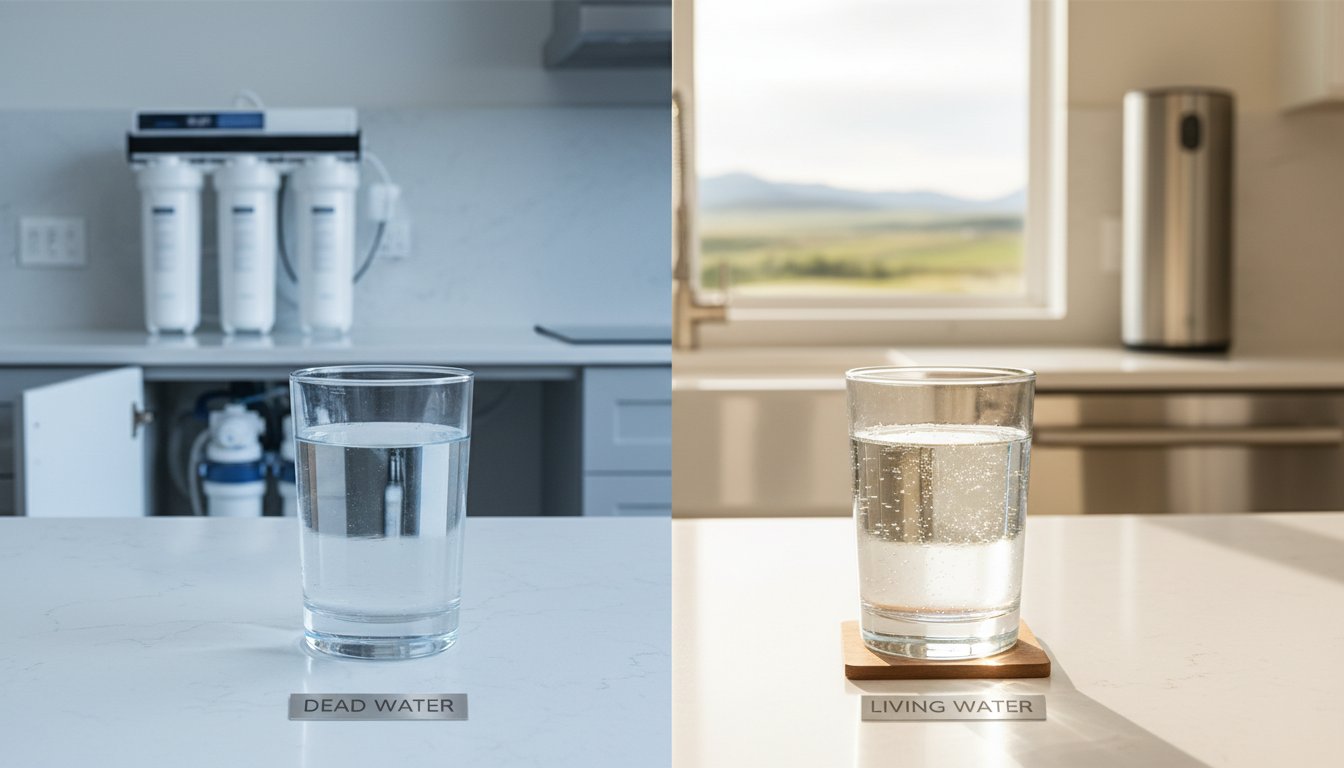 The Truth About Reverse Osmosis Systems: Why Your Home Needs More Than ...